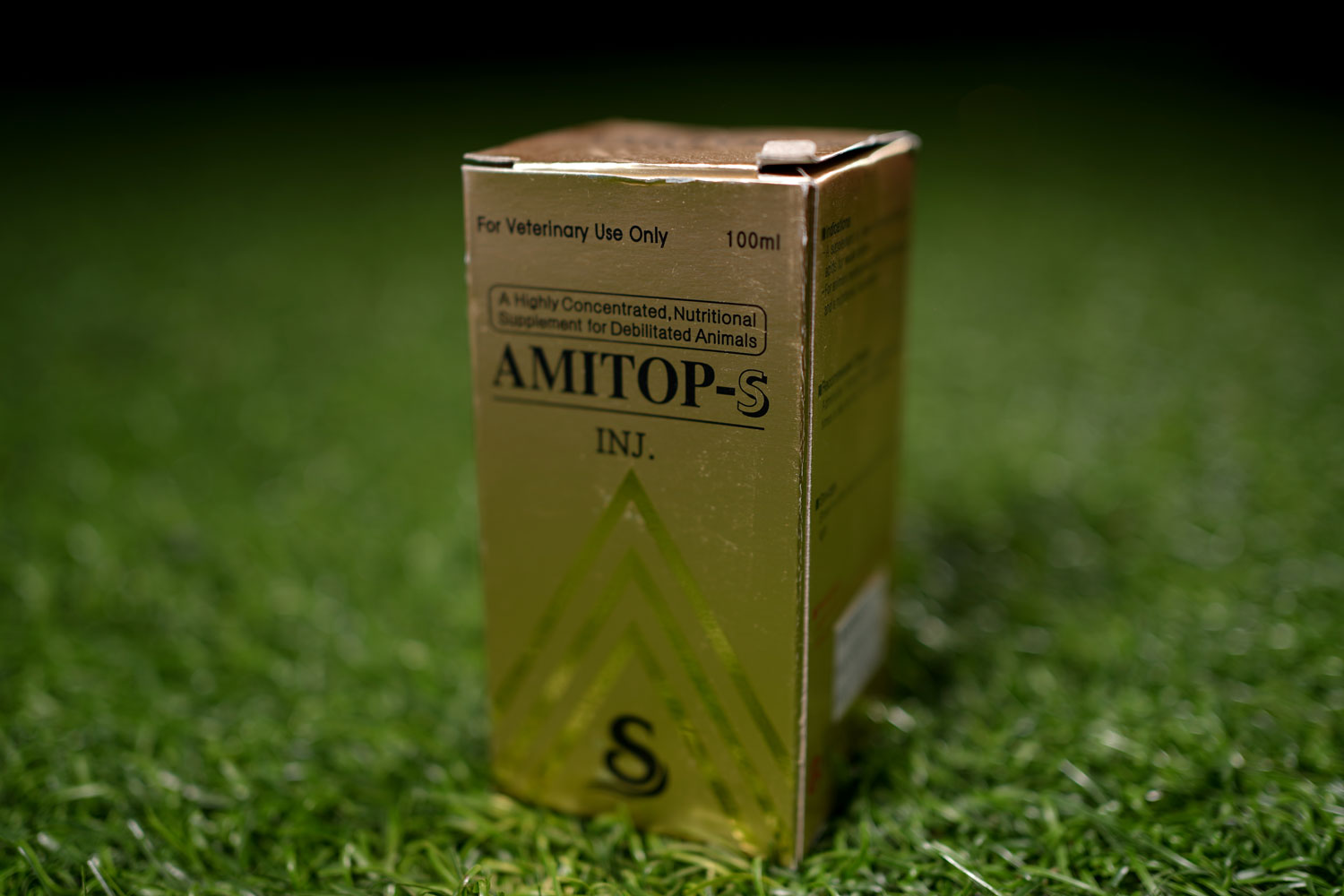 Amitop-S (Injection) | Gentry Pharmaceuticals Ltd