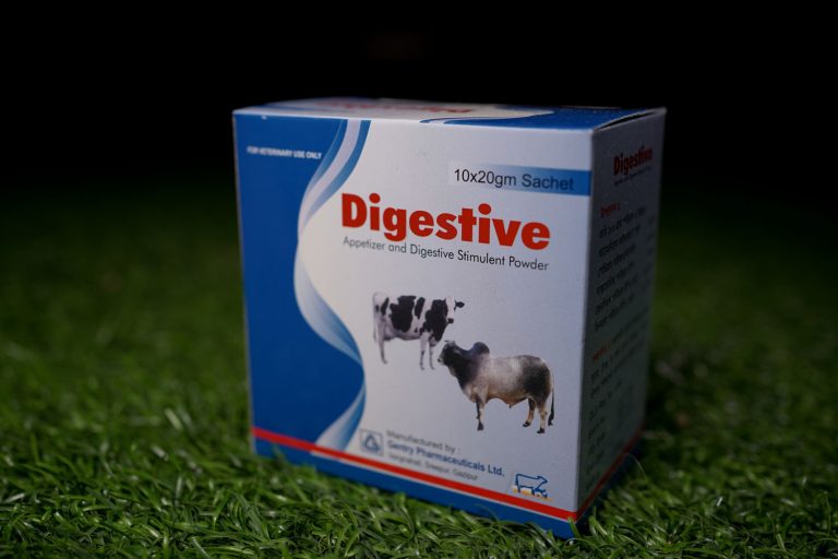 Digestive (Powder) | Gentry Pharmaceuticals Ltd
