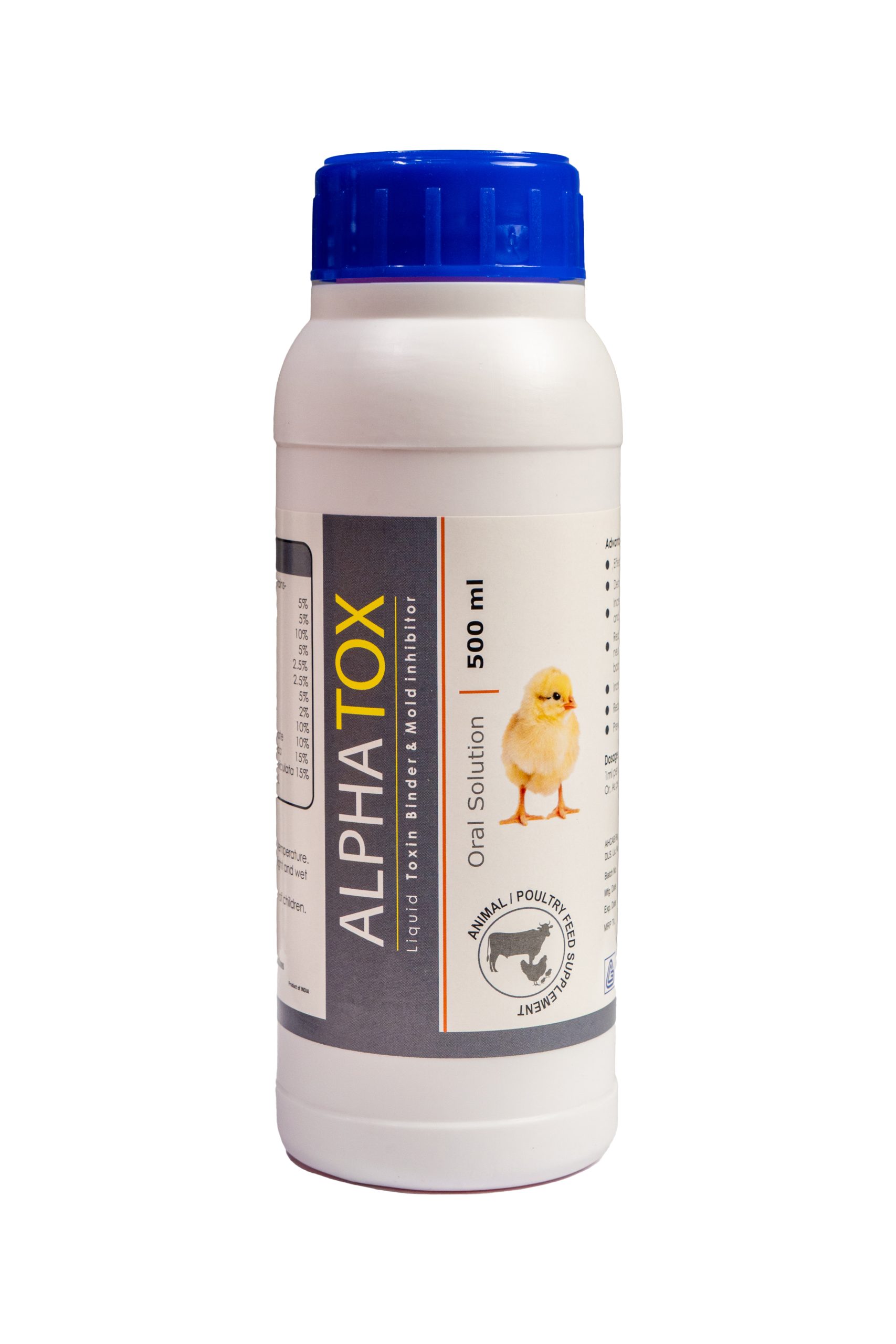 Alphatox (Oral Solution) | Gentry Pharmaceuticals Ltd