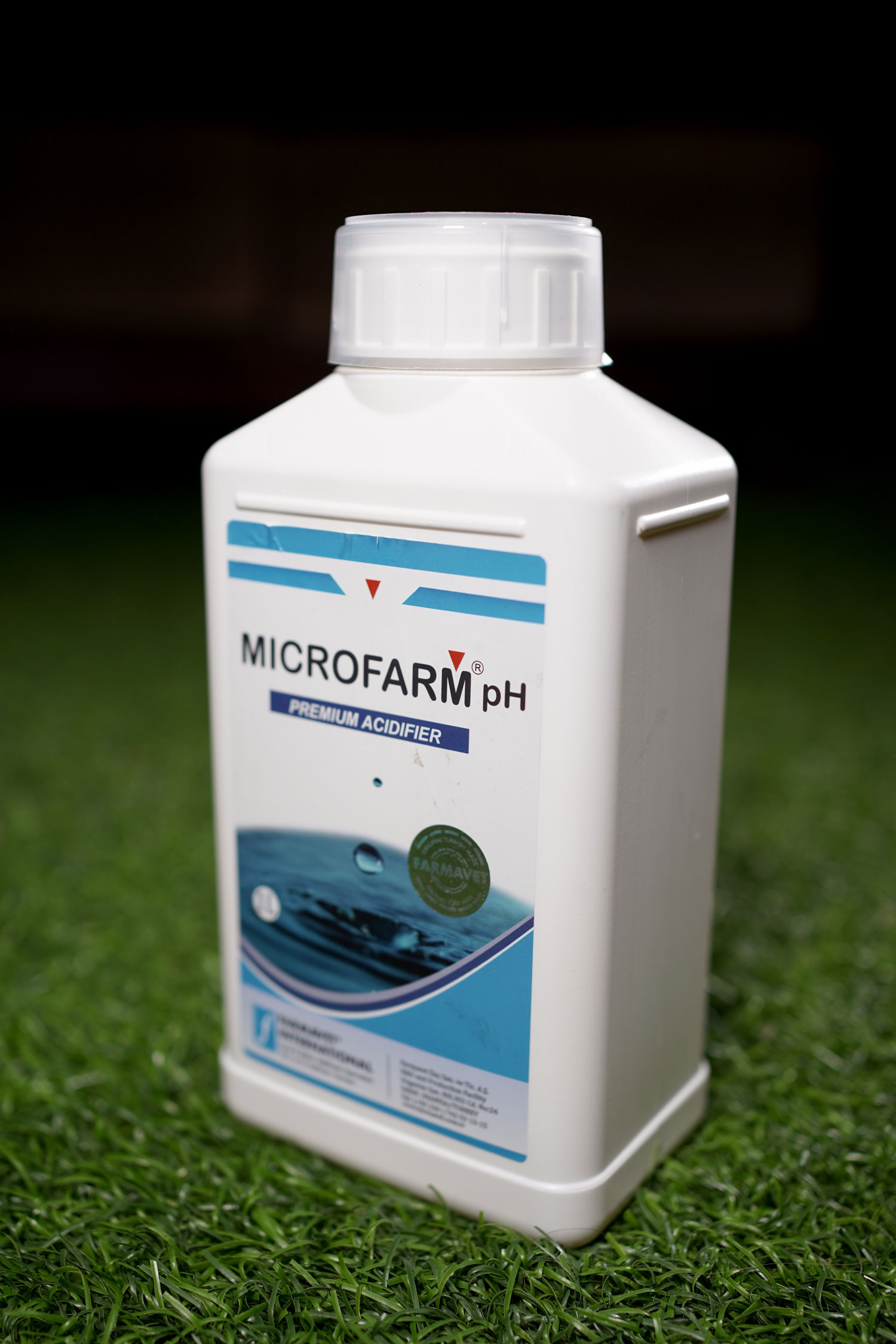 Microfarm PH (Liquid) | Gentry Pharmaceuticals Ltd