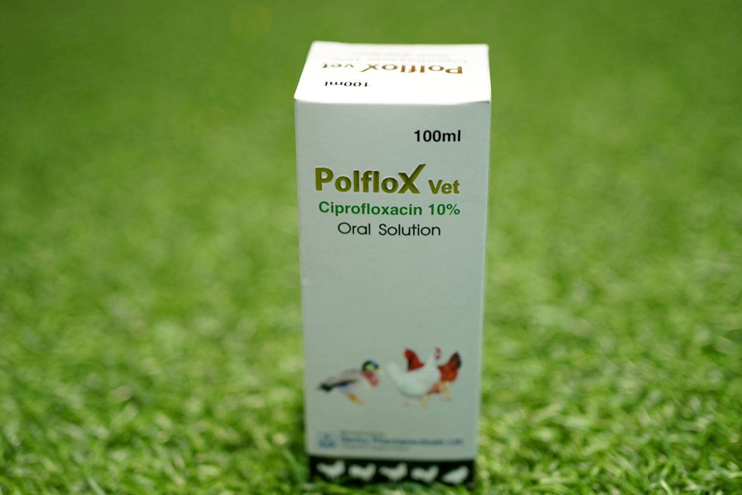 Polflox vet (Oral Solution) | Gentry Pharmaceuticals Ltd