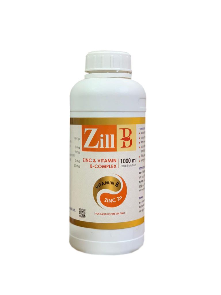 Zill B | Gentry Pharmaceuticals Ltd